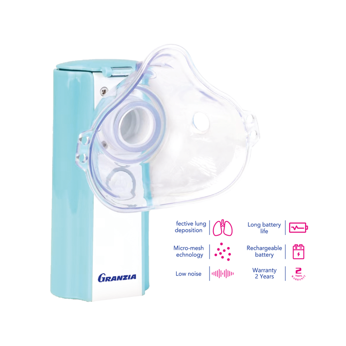 Granzia Portable Nebulizer Pure Mesh – Mumezshop