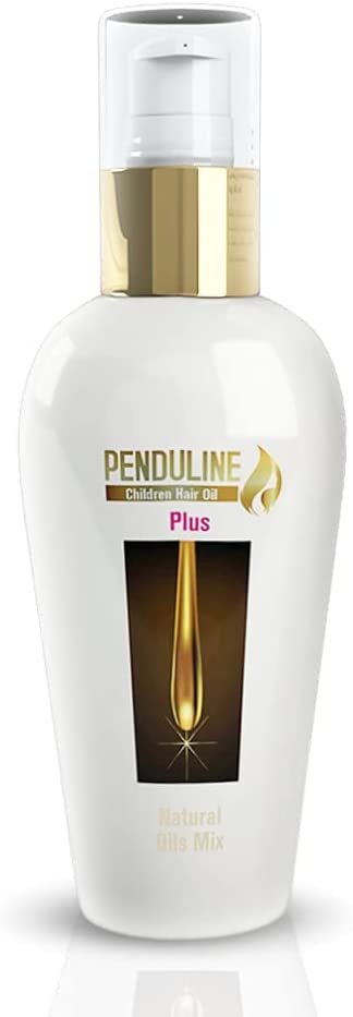Penduline Kids Hair Oil Plus 120ml – Mumezshop