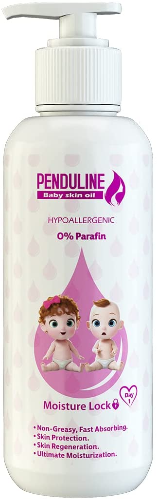 Penduline Baby Skin Oil 120ml – Mumezshop