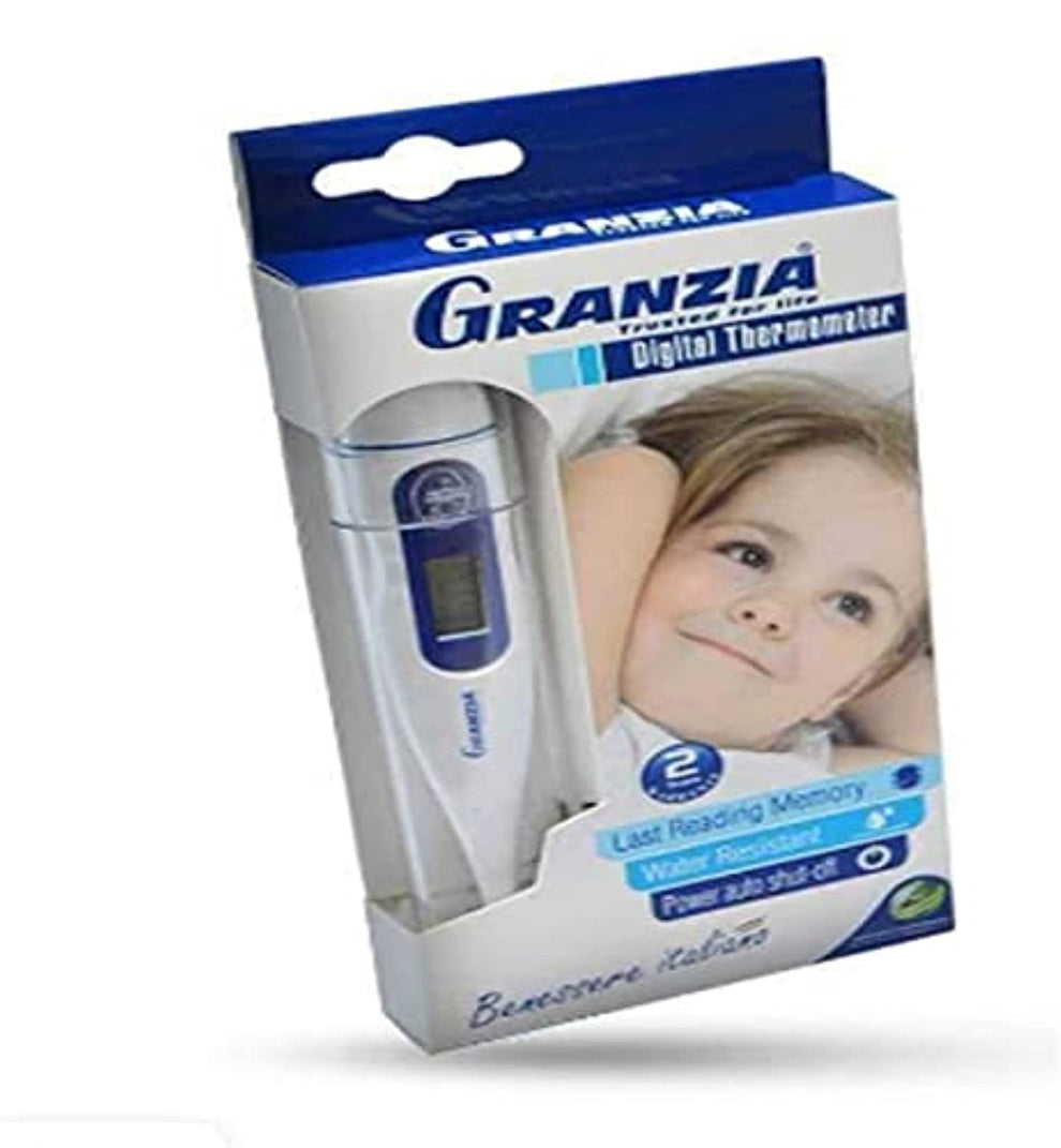 Granzia Digital Thermometer – Mumezshop