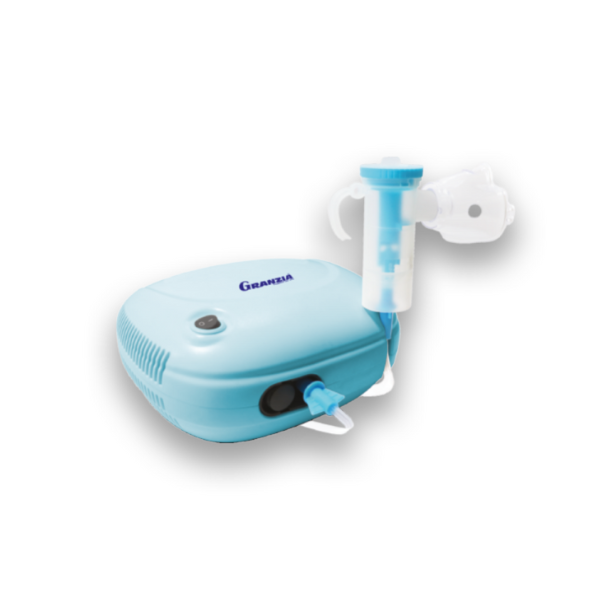 Nebulizer Granzia Turbo Inhaler – Mumezshop